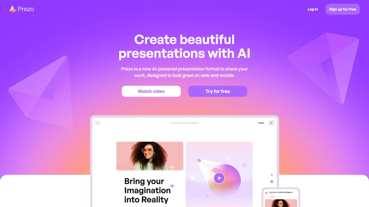 These 10 AI tools will replace PowerPoint: ⤵️